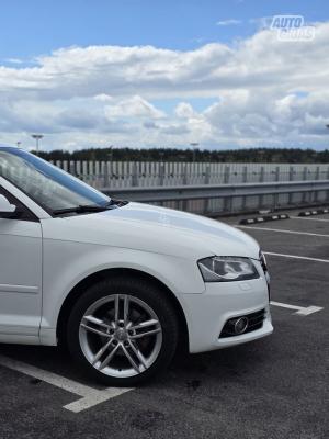 Audi A3 2011 in Vilnius, with an engine capacity of 1.40 L and mileage of 190 thousand km for 3200 €, photo 6 on AUTOMOTO.COM.LV