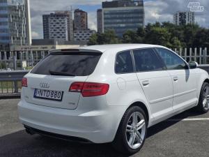 Audi A3 2011 in Vilnius, with an engine capacity of 1.40 L and mileage of 190 thousand km for 3200 €, photo 10 on AUTOMOTO.COM.LV