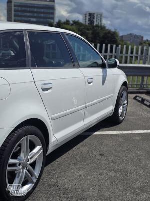Audi A3 2011 in Vilnius, with an engine capacity of 1.40 L and mileage of 190 thousand km for 3200 €, photo 11 on AUTOMOTO.COM.LV