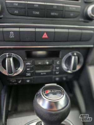 Audi A3 2011 in Vilnius, with an engine capacity of 1.40 L and mileage of 190 thousand km for 3200 €, photo 16 on AUTOMOTO.COM.LV