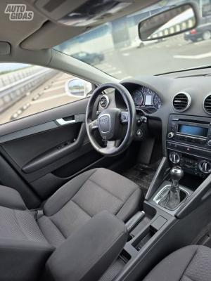 Audi A3 2011 in Vilnius, with an engine capacity of 1.40 L and mileage of 190 thousand km for 3200 €, photo 17 on AUTOMOTO.COM.LV
