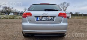 Audi A3 2012 in Daugavpils, with an engine capacity of 1.60 L and mileage of 242 thousand km for 5950 €, photo 4 on AUTOMOTO.COM.LV