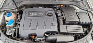 Audi A3 2012 in Daugavpils, with an engine capacity of 1.60 L and mileage of 242 thousand km for 5950 €, photo 26 on AUTOMOTO.COM.LV