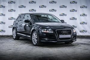 Audi A3 2012 in Kaunas, with an engine capacity of 2.00 L and mileage of 308 thousand km for 5690 €, photo 2 on AUTOMOTO.COM.LV