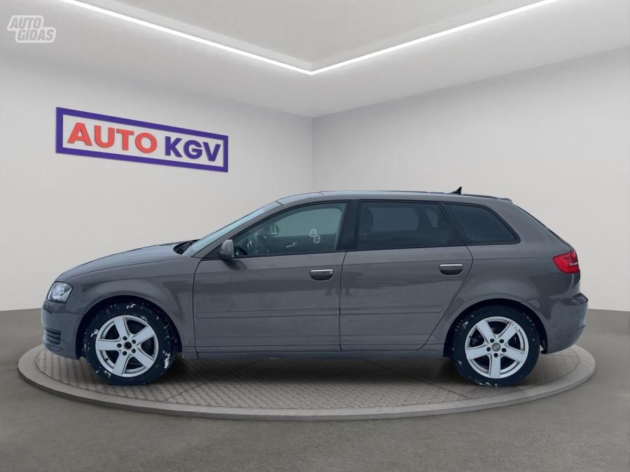 Audi A3 2012 in Kaunas, with an engine capacity of 2.00 L and mileage of 201 thousand km for 6199 €, photo 2 on AUTOMOTO.COM.LV