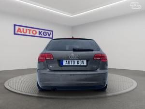 Audi A3 2012 in Kaunas, with an engine capacity of 2.00 L and mileage of 201 thousand km for 6199 €, photo 4 on AUTOMOTO.COM.LV