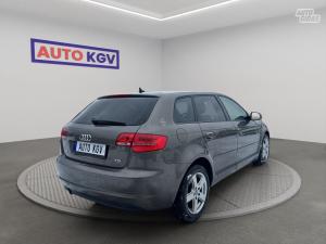 Audi A3 2012 in Kaunas, with an engine capacity of 2.00 L and mileage of 201 thousand km for 6199 €, photo 5 on AUTOMOTO.COM.LV