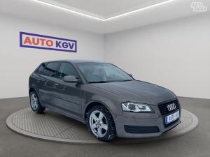 Audi A3 2012 in Kaunas, with an engine capacity of 2.00 L and mileage of 201 thousand km for 6199 €, photo 7 on AUTOMOTO.COM.LV