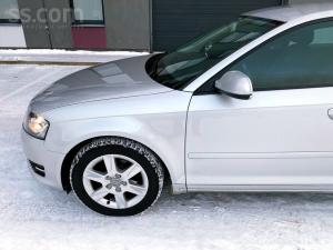 Audi A3 2012 in Riga, with an engine capacity of 1.60 L and mileage of 255 thousand km for 5900 €, photo 24 on AUTOMOTO.COM.LV