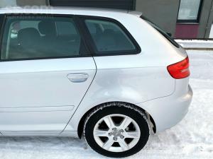 Audi A3 2012 in Riga, with an engine capacity of 1.60 L and mileage of 255 thousand km for 5900 €, photo 25 on AUTOMOTO.COM.LV