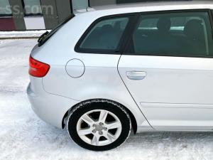 Audi A3 2012 in Riga, with an engine capacity of 1.60 L and mileage of 255 thousand km for 5900 €, photo 26 on AUTOMOTO.COM.LV