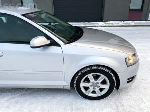 Audi A3 2012 in Riga, with an engine capacity of 1.60 L and mileage of 255 thousand km for 5900 €, photo 27 on AUTOMOTO.COM.LV