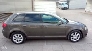 Audi A3 2012 Viļņa, ar dzinēja tilpumu 1.60 L un nobraukumu 251 tūkst. km par 6950 €, foto 2 vietnē AUTOMOTO.COM.LV