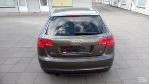 Audi A3 2012 Viļņa, ar dzinēja tilpumu 1.60 L un nobraukumu 251 tūkst. km par 6950 €, foto 4 vietnē AUTOMOTO.COM.LV