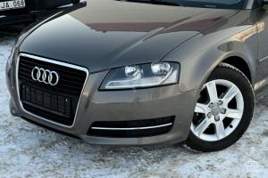 Audi A3 2012 in Kretinga, with an engine capacity of 1.60 L and mileage of 199 thousand km for 6499 €, photo 4 on AUTOMOTO.COM.LV