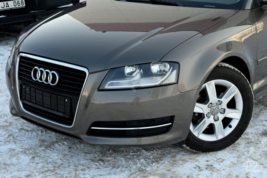 Audi A3 2012 in Kretinga, with an engine capacity of 1.60 L and mileage of 199 thousand km for 6499 €, photo 4 on AUTOMOTO.COM.LV