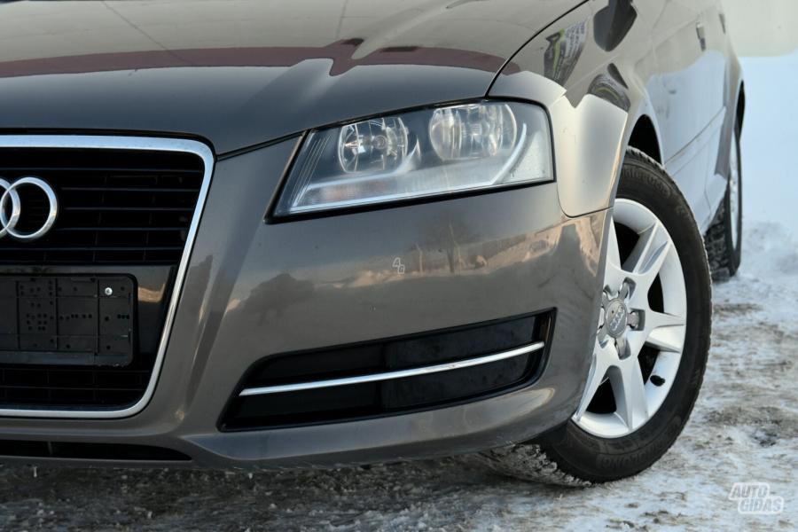 Audi A3 2012 in Kretinga, with an engine capacity of 1.60 L and mileage of 199 thousand km for 6499 €, photo 5 on AUTOMOTO.COM.LV