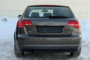Audi A3 2012 in Kretinga, with an engine capacity of 1.60 L and mileage of 199 thousand km for 6499 €, photo 8 on AUTOMOTO.COM.LV