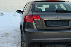 Audi A3 2012 in Kretinga, with an engine capacity of 1.60 L and mileage of 199 thousand km for 6499 €, photo 10 on AUTOMOTO.COM.LV