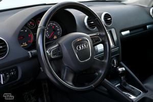 Audi A3 2012 in Kretinga, with an engine capacity of 1.60 L and mileage of 199 thousand km for 6499 €, photo 16 on AUTOMOTO.COM.LV