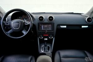 Audi A3 2012 in Kretinga, with an engine capacity of 1.60 L and mileage of 199 thousand km for 6499 €, photo 23 on AUTOMOTO.COM.LV