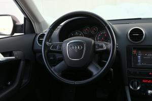 Audi A3 2012 in Kretinga, with an engine capacity of 1.60 L and mileage of 199 thousand km for 6499 €, photo 24 on AUTOMOTO.COM.LV