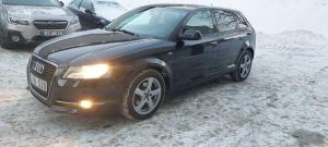 Audi A3 2012 Viļņa, ar dzinēja tilpumu 1.60 L un nobraukumu 226 tūkst. km par 4500 €, foto 2 vietnē AUTOMOTO.COM.LV