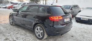 Audi A3 2012 Viļņa, ar dzinēja tilpumu 1.60 L un nobraukumu 226 tūkst. km par 4500 €, foto 4 vietnē AUTOMOTO.COM.LV