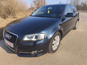 Audi A3 2012 Alīta, ar dzinēja tilpumu 1.60 L un nobraukumu 272 tūkst. km par 5400 €, foto  vietnē AUTOMOTO.COM.LV