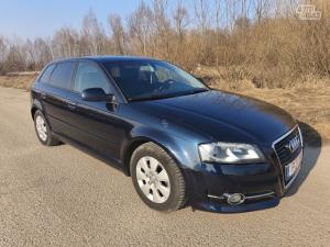 Audi A3 2012 Alīta, ar dzinēja tilpumu 1.60 L un nobraukumu 272 tūkst. km par 5400 €, foto 2 vietnē AUTOMOTO.COM.LV