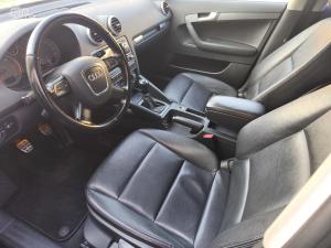 Audi A3 2012 Alīta, ar dzinēja tilpumu 1.60 L un nobraukumu 272 tūkst. km par 5400 €, foto 10 vietnē AUTOMOTO.COM.LV