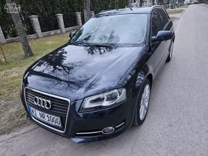 Audi A3 2012 Mažeikiai, ar dzinēja tilpumu 1.60 L un nobraukumu 189 tūkst. km par 4650 €, foto 2 vietnē AUTOMOTO.COM.LV