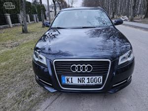Audi A3 2012 Mažeikiai, ar dzinēja tilpumu 1.60 L un nobraukumu 189 tūkst. km par 4650 €, foto 3 vietnē AUTOMOTO.COM.LV