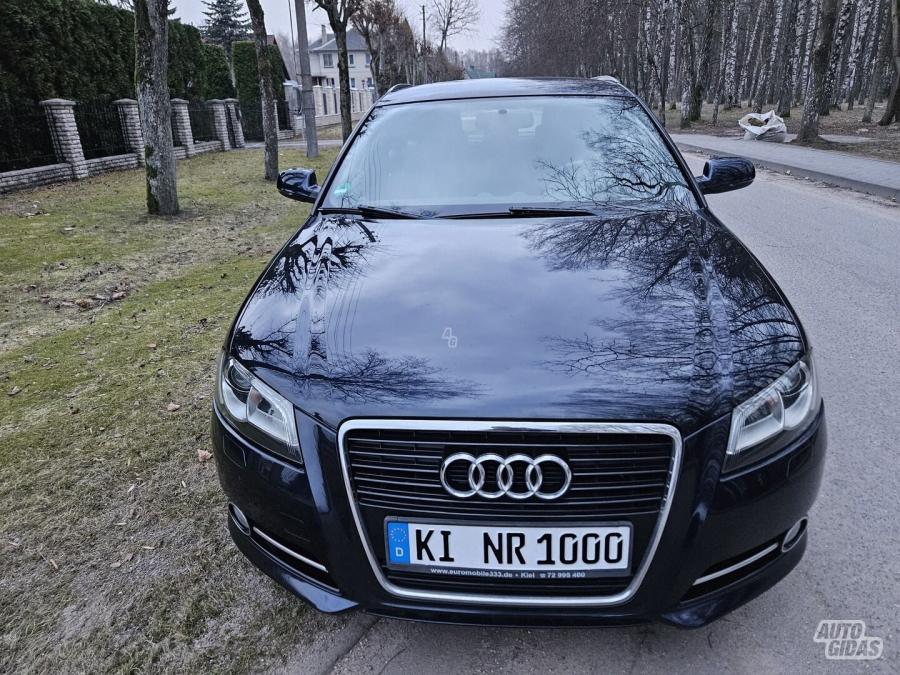 Audi A3 2012 Mažeikiai, ar dzinēja tilpumu 1.60 L un nobraukumu 189 tūkst. km par 4650 €, foto 5 vietnē AUTOMOTO.COM.LV