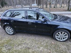 Audi A3 2012 Mažeikiai, ar dzinēja tilpumu 1.60 L un nobraukumu 189 tūkst. km par 4650 €, foto 9 vietnē AUTOMOTO.COM.LV