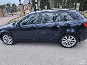 Audi A3 2012 Mažeikiai, ar dzinēja tilpumu 1.60 L un nobraukumu 189 tūkst. km par 4650 €, foto 11 vietnē AUTOMOTO.COM.LV