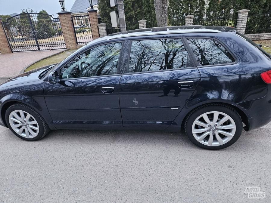Audi A3 2012 Mažeikiai, ar dzinēja tilpumu 1.60 L un nobraukumu 189 tūkst. km par 4650 €, foto 11 vietnē AUTOMOTO.COM.LV