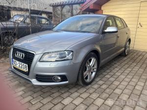 Audi A3 2012 in Riga, with an engine capacity of 2.00 L and mileage of 290 thousand km for 6900 €, photo  on AUTOMOTO.COM.LV