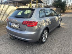 Audi A3 2012 Rīga, ar dzinēja tilpumu 2.00 L un nobraukumu 290 tūkst. km par 6900 €, foto 4 vietnē AUTOMOTO.COM.LV
