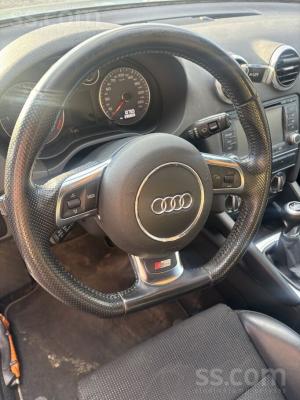 Audi A3 2012 Rīga, ar dzinēja tilpumu 2.00 L un nobraukumu 290 tūkst. km par 6900 €, foto 9 vietnē AUTOMOTO.COM.LV