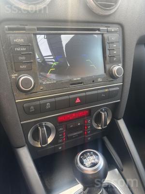 Audi A3 2012 Rīga, ar dzinēja tilpumu 2.00 L un nobraukumu 290 tūkst. km par 6900 €, foto 10 vietnē AUTOMOTO.COM.LV