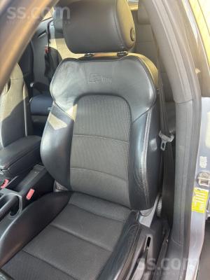 Audi A3 2012 Rīga, ar dzinēja tilpumu 2.00 L un nobraukumu 290 tūkst. km par 6900 €, foto 11 vietnē AUTOMOTO.COM.LV