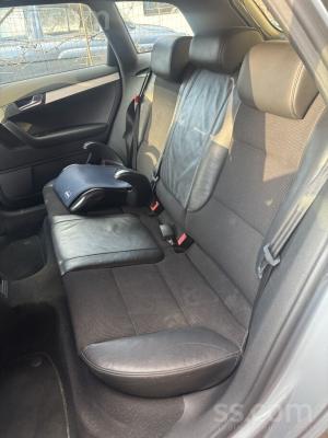 Audi A3 2012 Rīga, ar dzinēja tilpumu 2.00 L un nobraukumu 290 tūkst. km par 6900 €, foto 12 vietnē AUTOMOTO.COM.LV