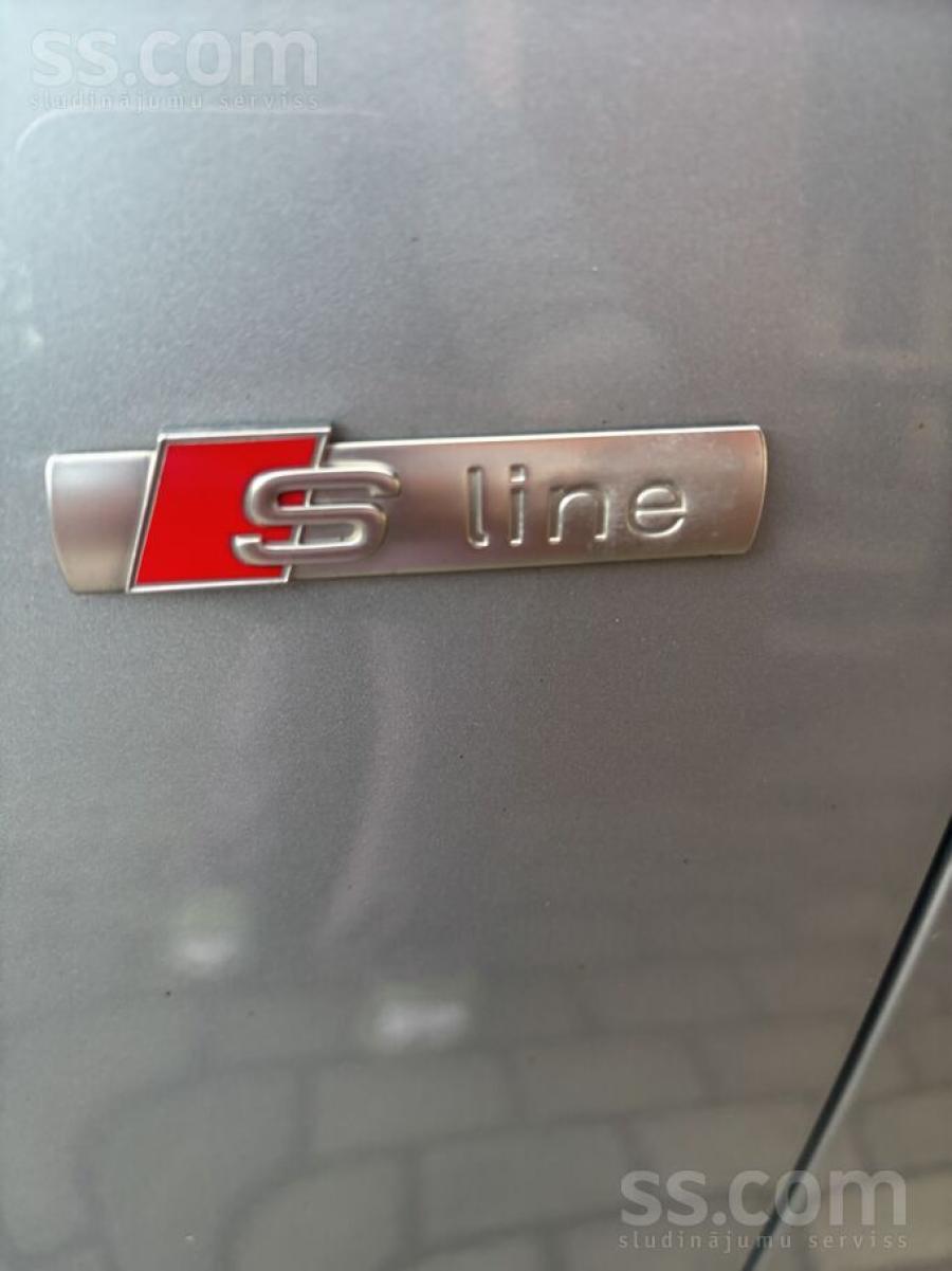 Audi A3 2012 Rīga, ar dzinēja tilpumu 2.00 L un nobraukumu 290 tūkst. km par 6900 €, foto 14 vietnē AUTOMOTO.COM.LV