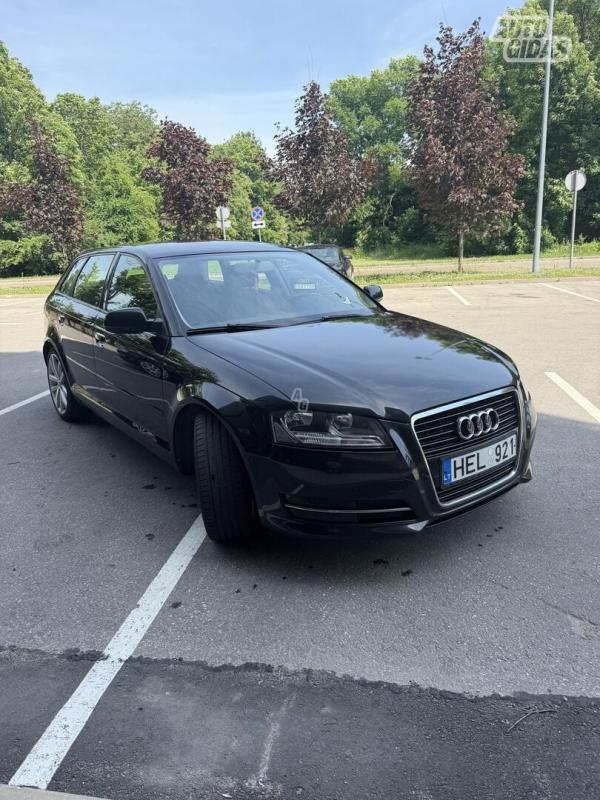 Audi A3 2012 Klaipėda, ar dzinēja tilpumu 1.60 L un nobraukumu 308 tūkst. km par 3400 €, foto 2 vietnē AUTOMOTO.COM.LV
