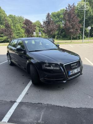 Audi A3 2012 Klaipėda, ar dzinēja tilpumu 1.60 L un nobraukumu 308 tūkst. km par 3400 €, foto 3 vietnē AUTOMOTO.COM.LV