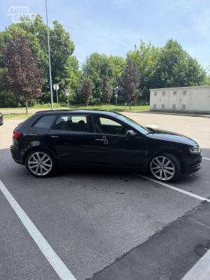 Audi A3 2012 Klaipėda, ar dzinēja tilpumu 1.60 L un nobraukumu 308 tūkst. km par 3400 €, foto 4 vietnē AUTOMOTO.COM.LV