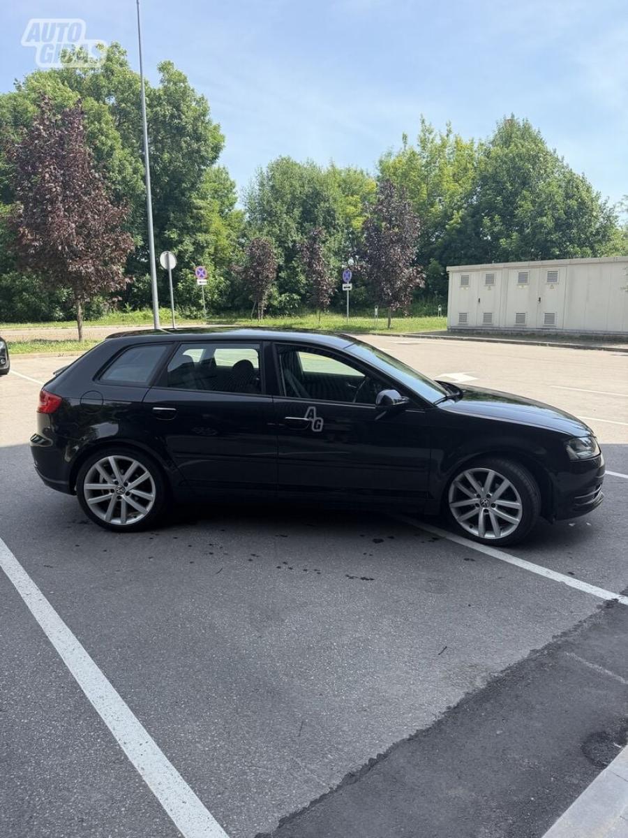 Audi A3 2012 Klaipėda, ar dzinēja tilpumu 1.60 L un nobraukumu 308 tūkst. km par 3400 €, foto 4 vietnē AUTOMOTO.COM.LV