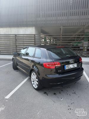 Audi A3 2012 Klaipėda, ar dzinēja tilpumu 1.60 L un nobraukumu 308 tūkst. km par 3400 €, foto 6 vietnē AUTOMOTO.COM.LV