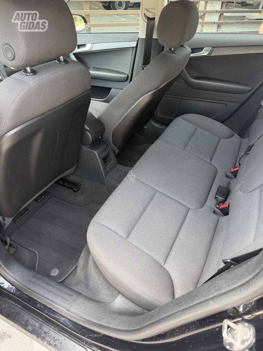 Audi A3 2012 Klaipėda, ar dzinēja tilpumu 1.60 L un nobraukumu 308 tūkst. km par 3400 €, foto 7 vietnē AUTOMOTO.COM.LV